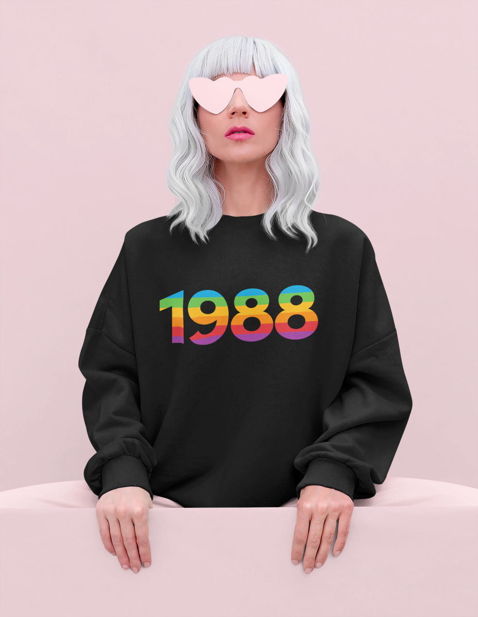 1988 SPECTRUM Sweater | TalkPeng
